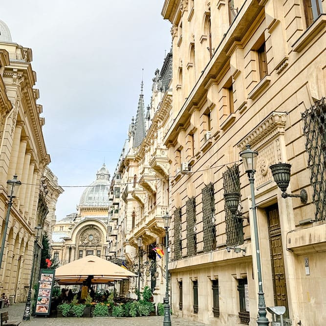 Bucarest in 3 giorni tra relax, natura e cultura – itinerario con foto ...